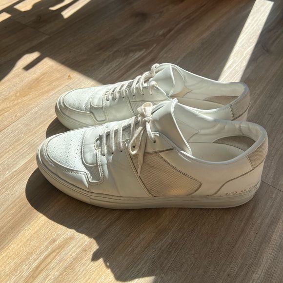 Common Projects | Shoes | Mens Common Projects Size 3 | Poshmark